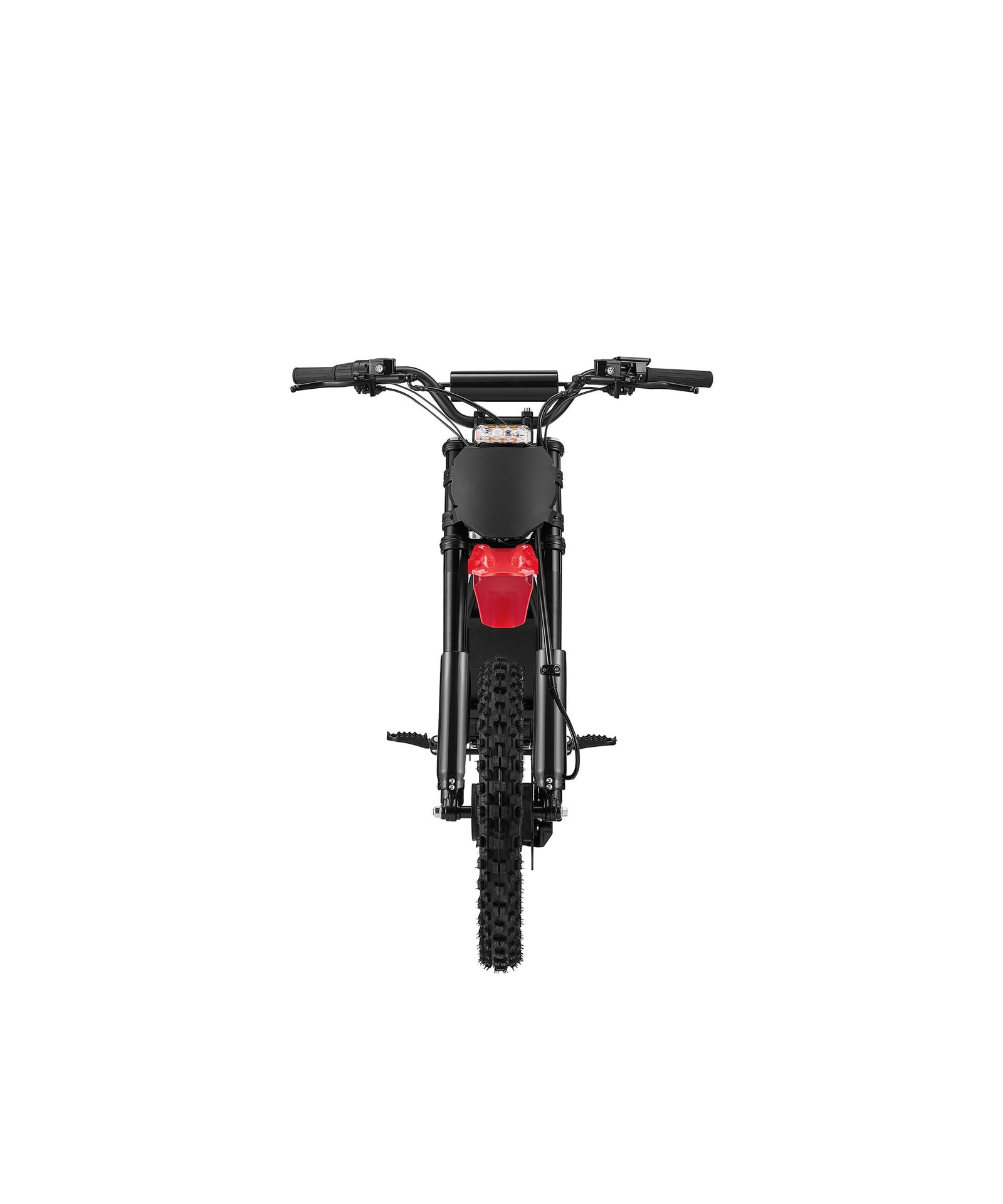 Rev 01 Electric Dirt Bike - Red – Anyland Sport