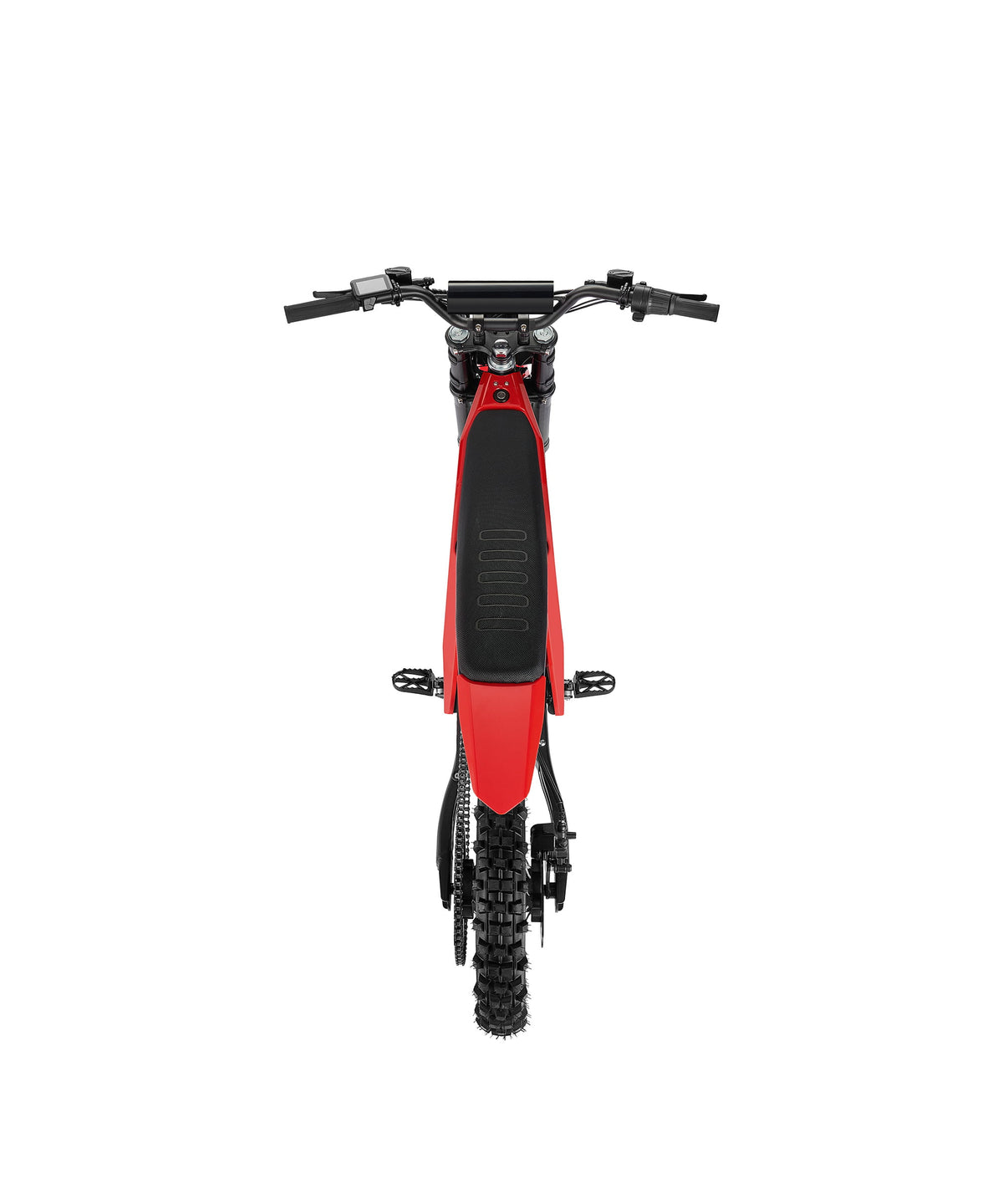 Rev 01 Electric Dirt Bike - Red – Anyland Sport